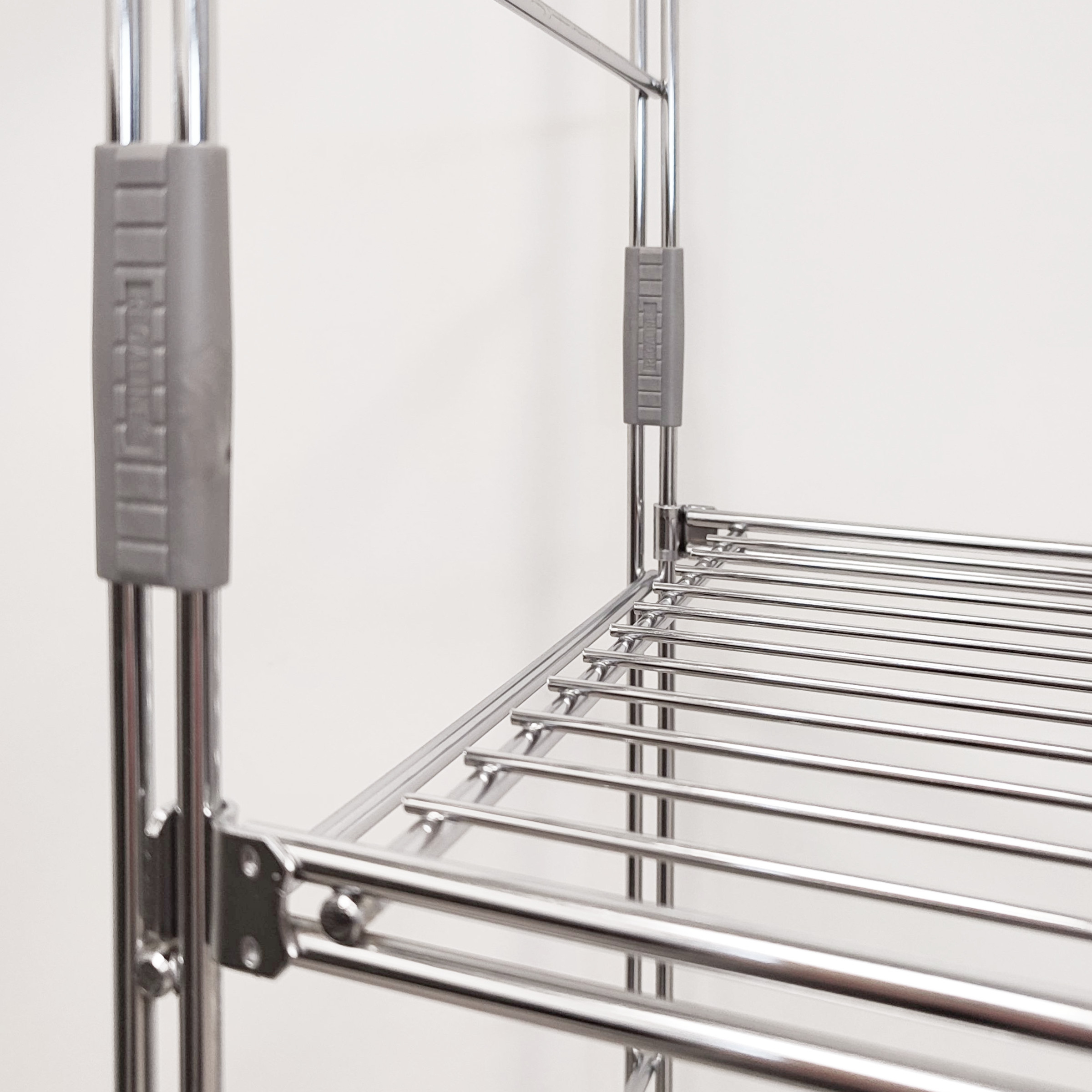 STEKO Steckhülsen zum Verbinden von 2 Regalleitern - BALTON Shop